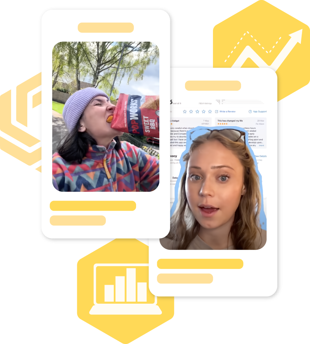 User Generated Content Marketing Agency | The UGC Agency